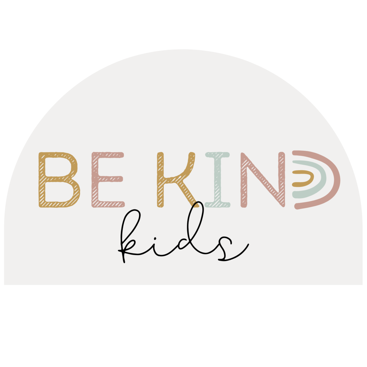 Be Kind Kids logo